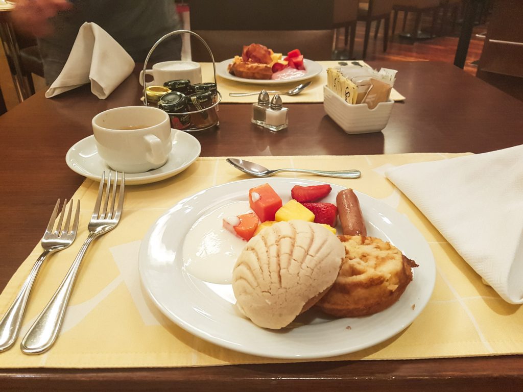 Hotel Review: Mexico City Marriott Reforma - Solemate Adventures
