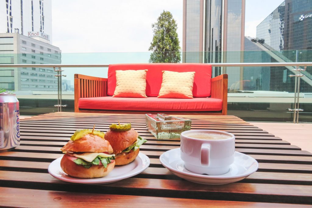 Hotel Review: Mexico City Marriott Reforma - Solemate Adventures