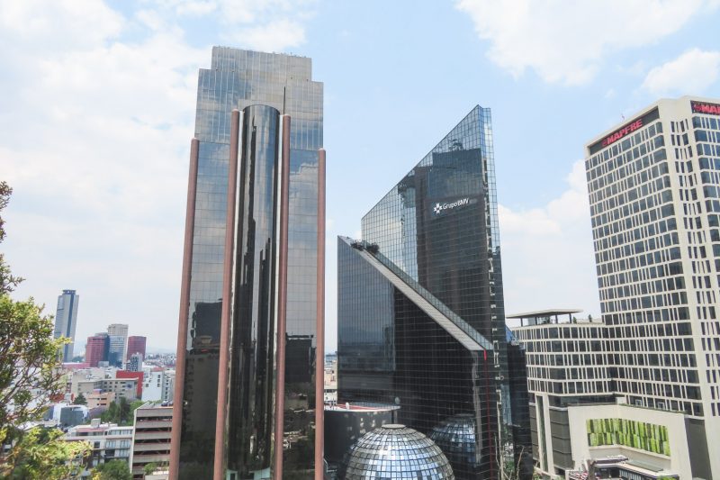 Hotel Review: Mexico City Marriott Reforma - Solemate Adventures