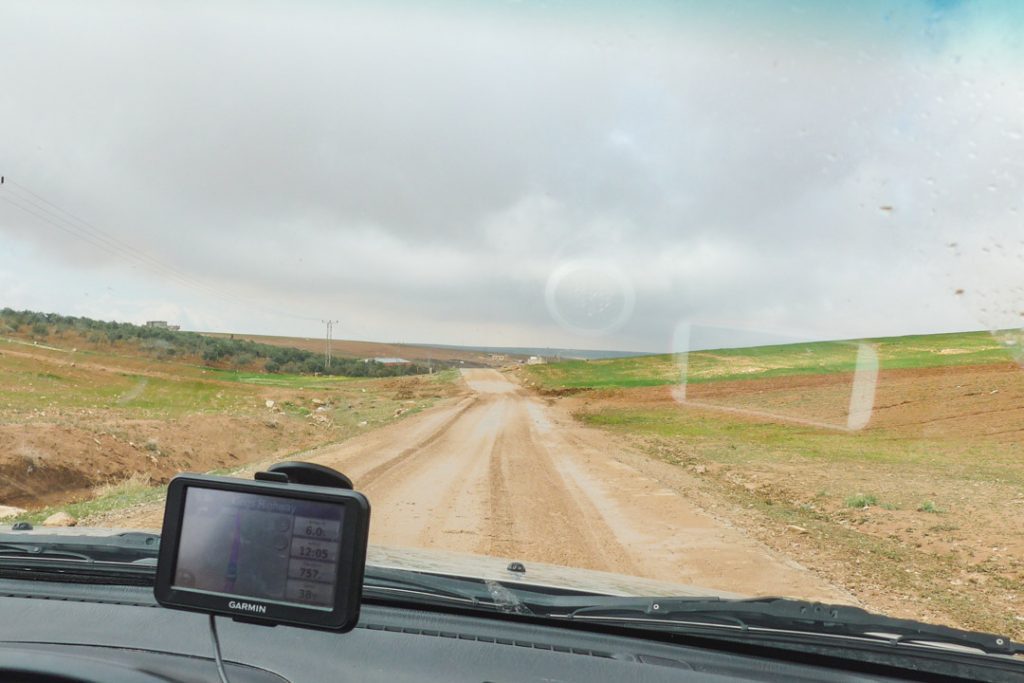 Driving in Jordan: Everything You Need To Know - Solemate Adventures