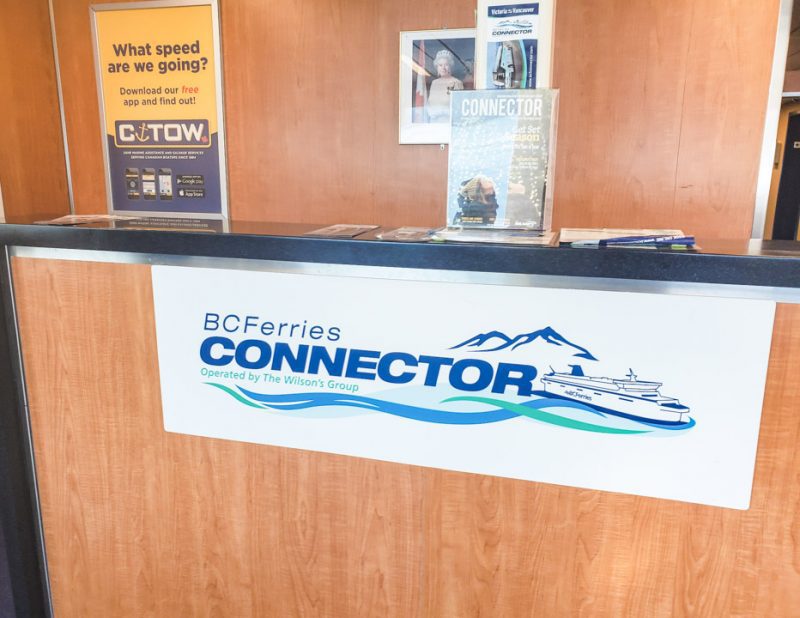 A Local's Guide to Taking the Ferry from Vancouver to Victoria ...