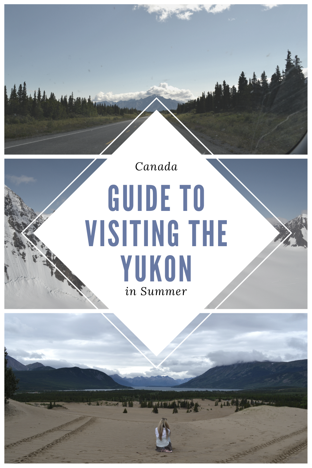 Yukon Summer Itinerary - A 4 Day Yukon Travel Guide - Solemate Adventures