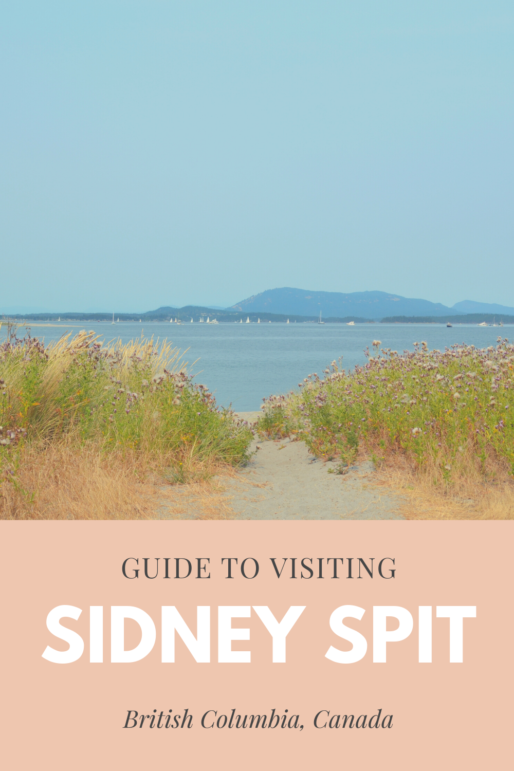 Visiting Sidney Spit - All You Need to Know - Solemate Adventures