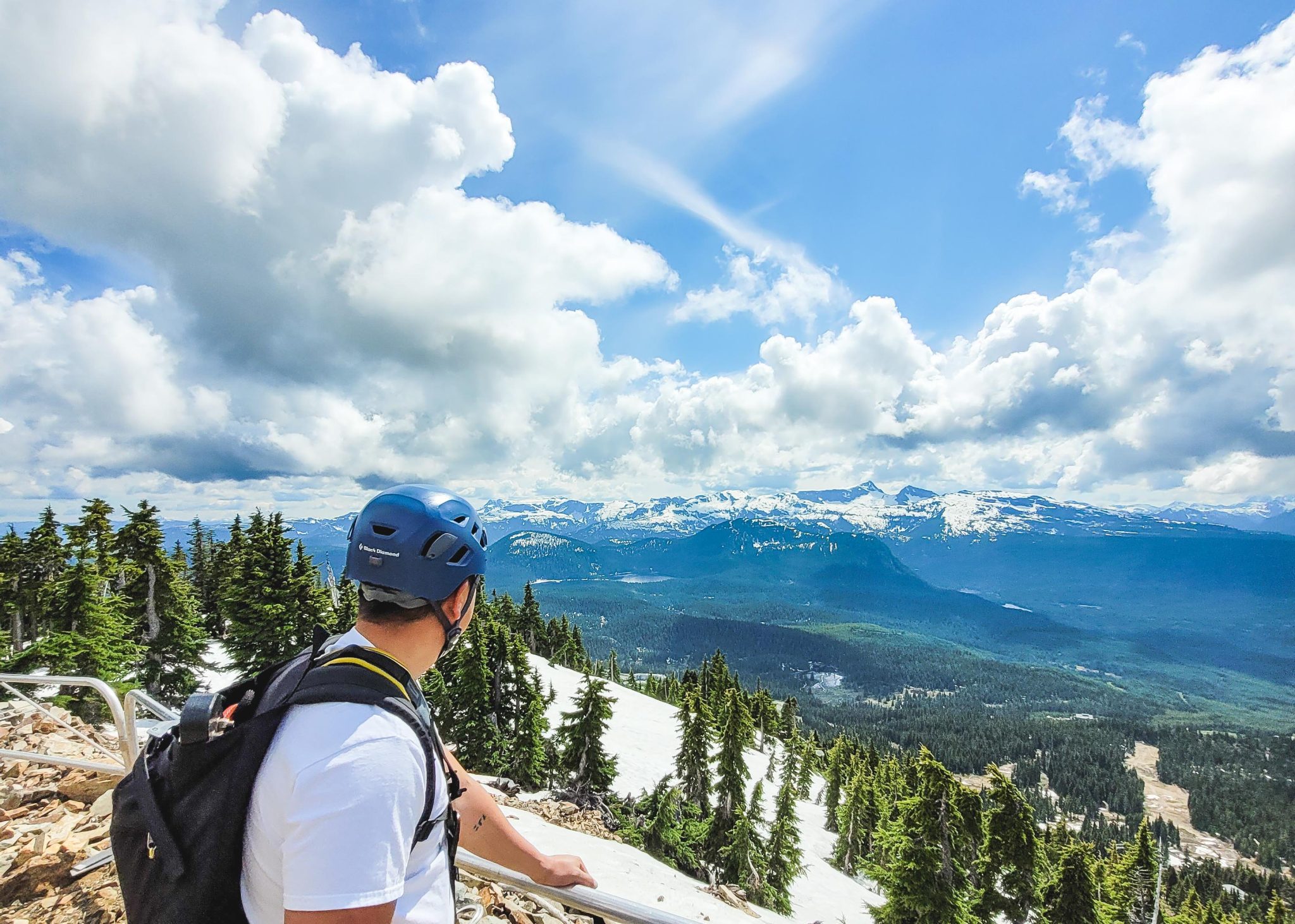 Mount Washington Zip Line Tour on Vancouver Island - Solemate Adventures