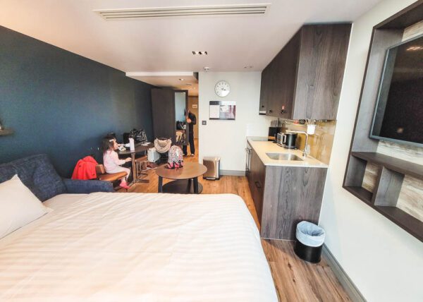 Review: Residence Inn by Marriott London Kensington - Solemate Adventures