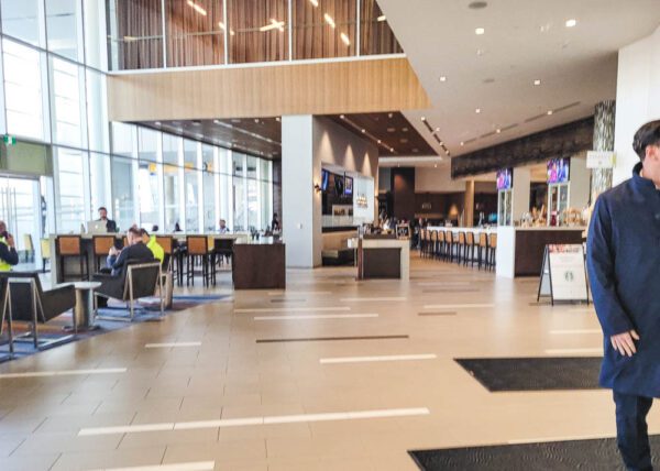 Review: Calgary Airport Marriott In-Terminal Hotel - Solemate Adventures
