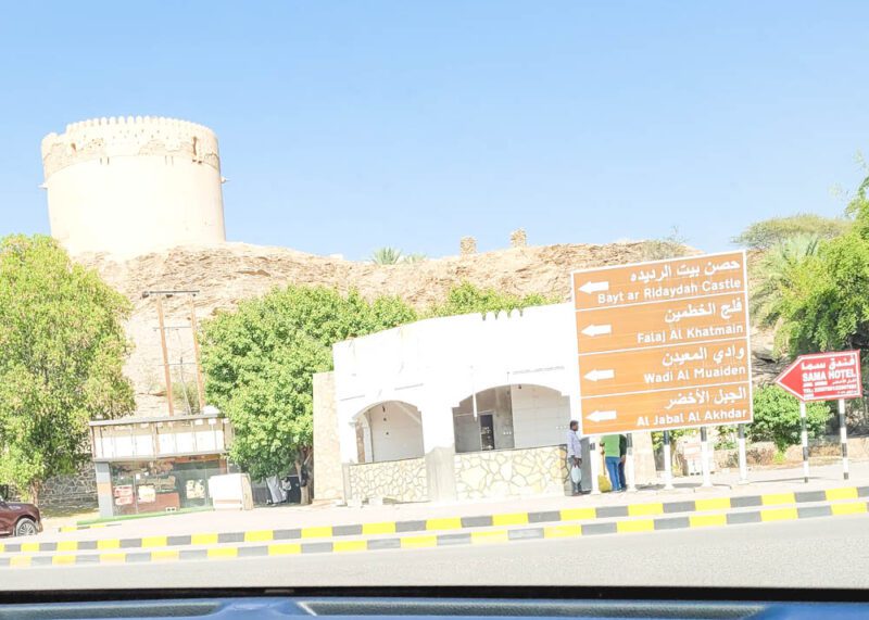 Driving in Oman - What to expect as a foreigner - Solemate Adventures