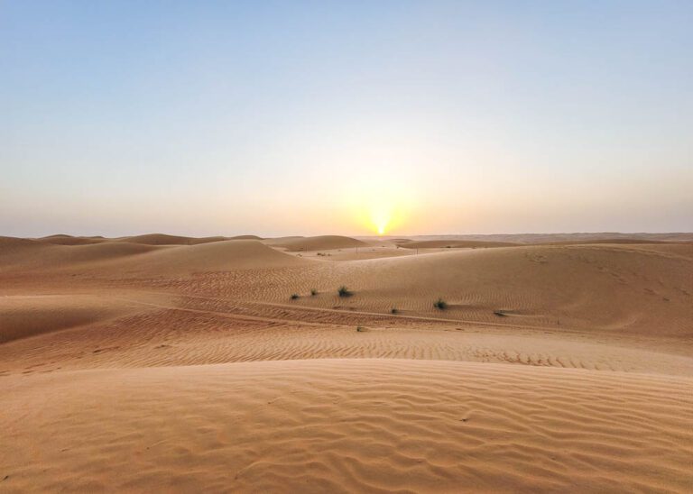 Review: Starry Domes Desert Camp - A Must-Visit in Oman! - Solemate ...