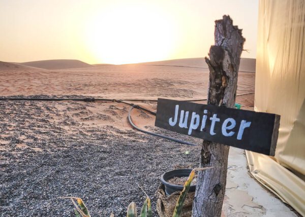 Review: Starry Domes Desert Camp - A Must-Visit in Oman! - Solemate ...