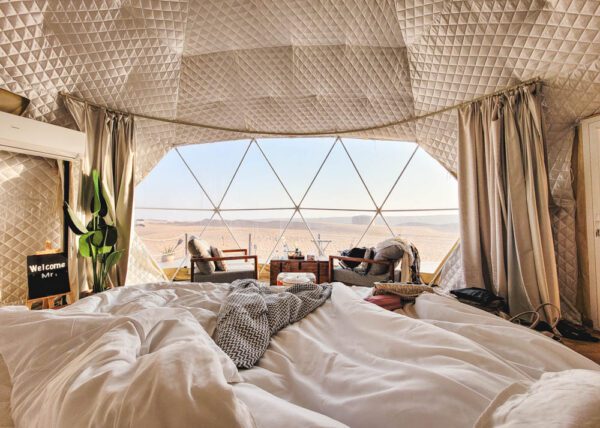 Review: Starry Domes Desert Camp - A Must-Visit in Oman! - Solemate ...