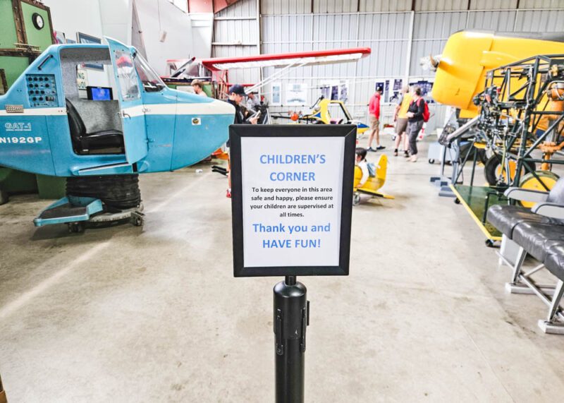 BC Aviation Museum - A Must-Visit in Sidney! - Solemate Adventures