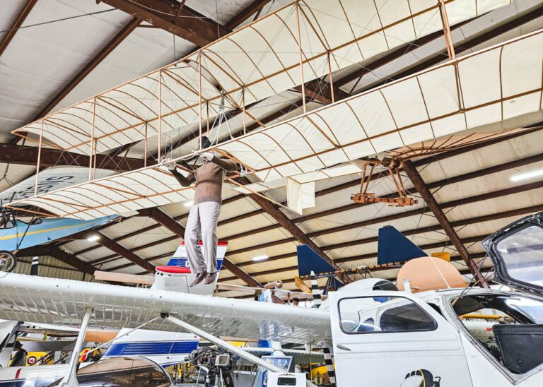 BC Aviation Museum - A Must-Visit in Sidney! - Solemate Adventures