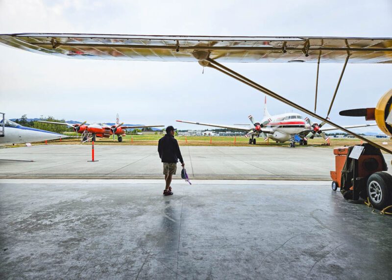 BC Aviation Museum - A Must-Visit in Sidney! - Solemate Adventures