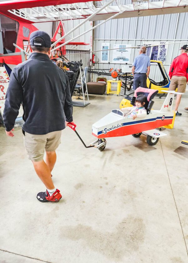 BC Aviation Museum - A Must-Visit in Sidney! - Solemate Adventures