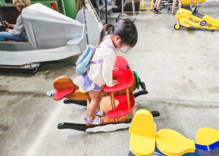 BC Aviation Museum - A Must-Visit in Sidney! - Solemate Adventures