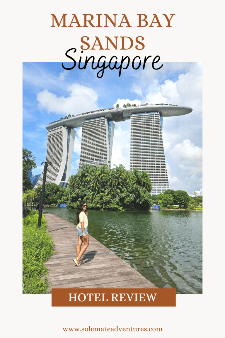 Review: Marina Bay Sands - Worth it? - Solemate Adventures