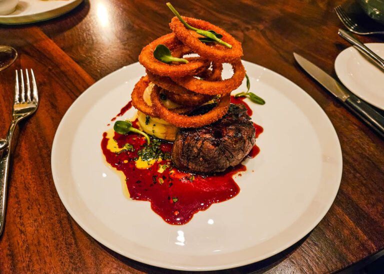 Review: Marilena Cafe and Raw Bar Victoria, BC - Solemate Adventures