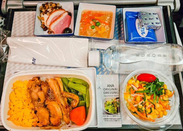 Review: Flying on the ANA Pikachu Jet! Tokyo Haneda to Vancouver ...