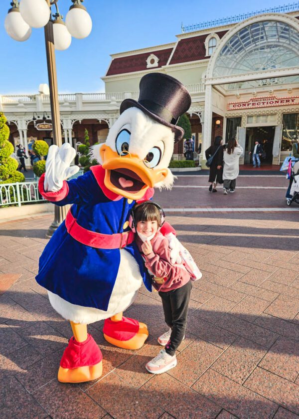 1-Day Tokyo Disneyland Itinerary - Perfect for a layover with kids ...