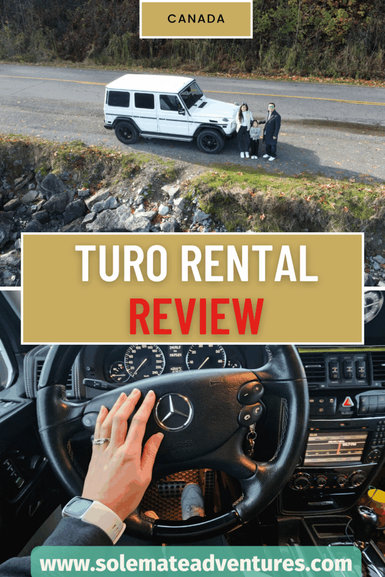 Turo Review: What It's Really Like Renting A Car On Turo - Solemate ...