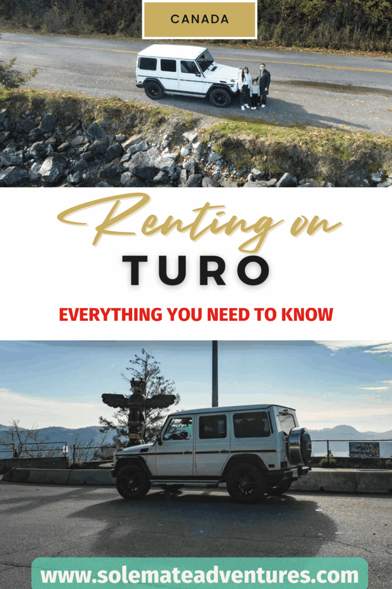 Turo Review: What It's Really Like Renting A Car On Turo - Solemate ...